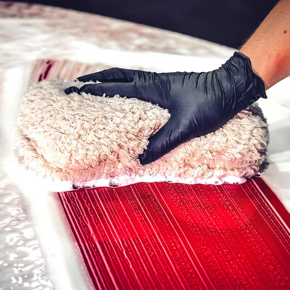 Maxshine Ultra-Plush Microfiber Wash Pad - 650GSM – ProtoolsWarehouse